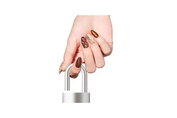 BEETLES Neutral Gel Nail Polish Set 6 Colors