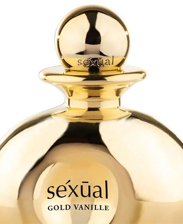 MICHEL GERMAIN Sexual Gold Vanille Eau De Parfum