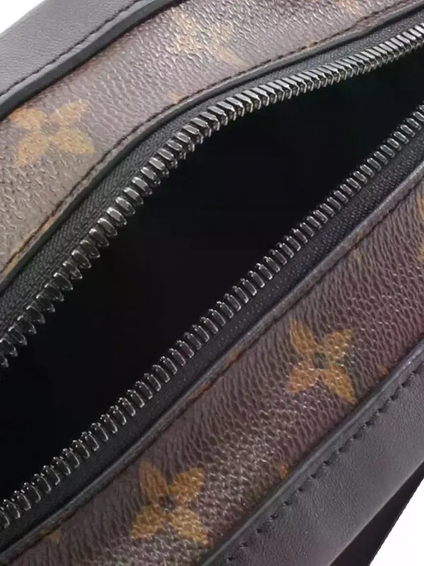 LOUIS VUITTON 2018 Monogram Soft Trunk Crossbody Bag