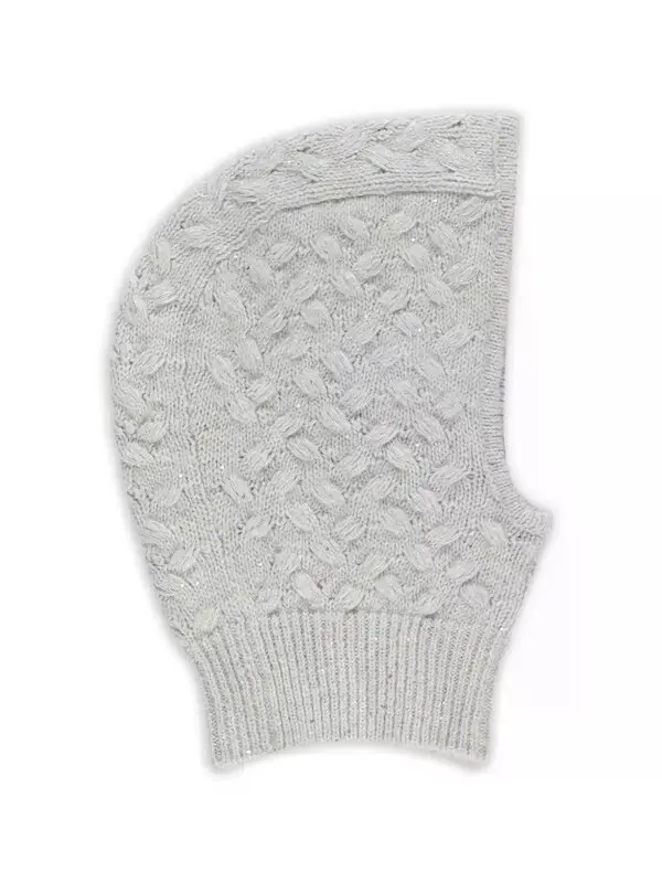 Antonelli Firenze Woven Balaclava