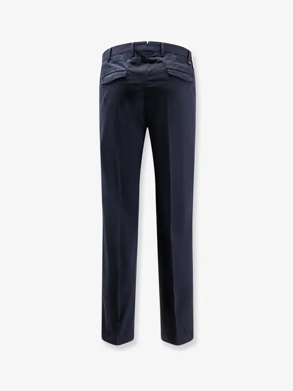 PT TORINO Master Fit Style Stretch Cotton Trousers