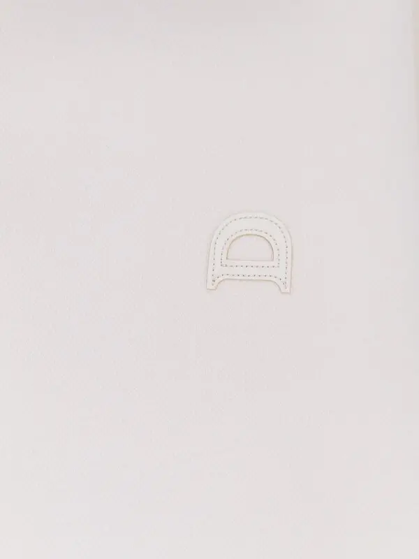 DUNST Polo Shirt With Logo Patch