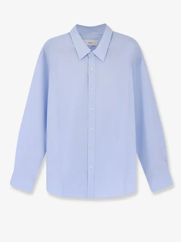 DUNST Cotton Shirt