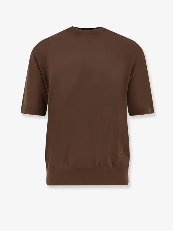 LANEUS Cotton Sweater