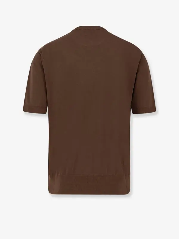 LANEUS Cotton Sweater