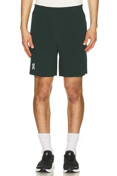 On Train Shorts - Obsidian