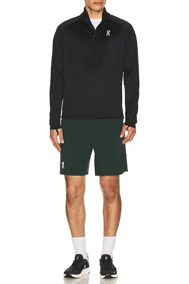 On Train Shorts - Obsidian