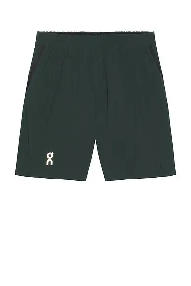 On Train Shorts - Obsidian