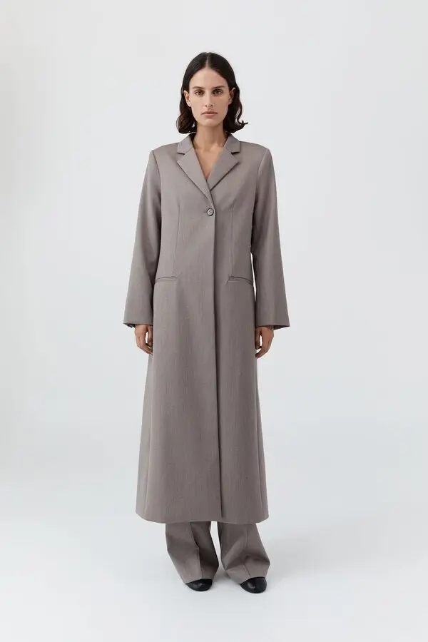 ST AGNI Oupa Tailored Coat