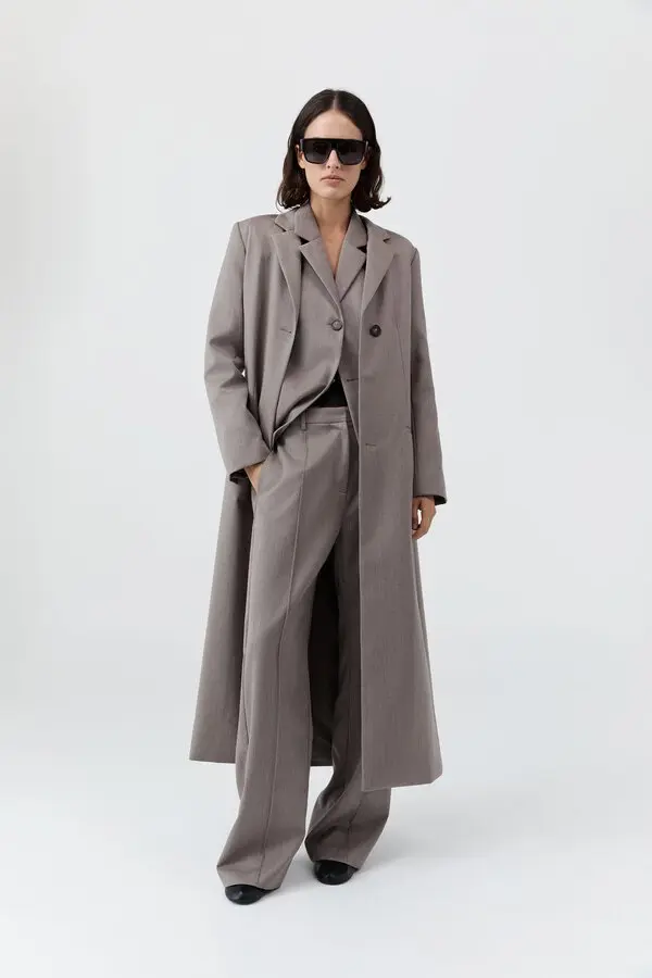 ST AGNI Oupa Tailored Coat