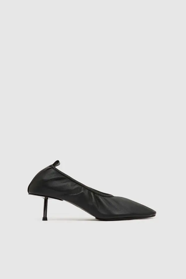 ST AGNI Classic Ballet Heel