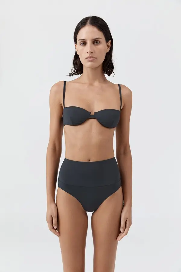 ST AGNI High Waisted Briefs