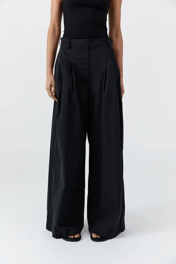 ST AGNI Adjustable Palazzo Pants