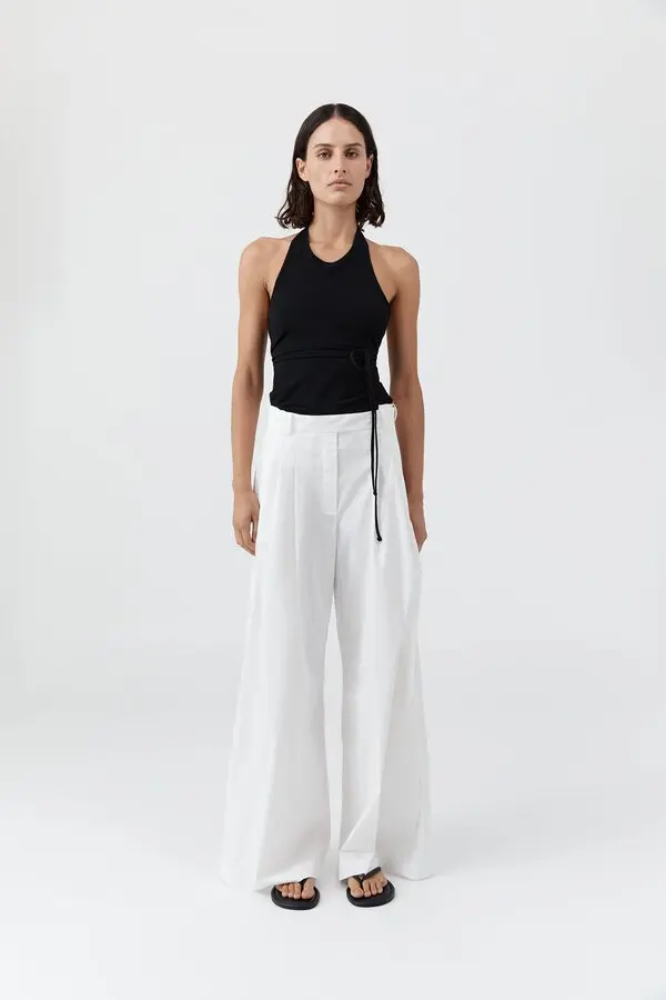 ST AGNI Adjustable Palazzo Pants