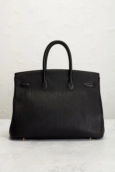 Hermès Togo Birkin 35 Handbag