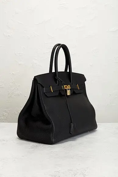 Hermès Togo Birkin 35 Handbag