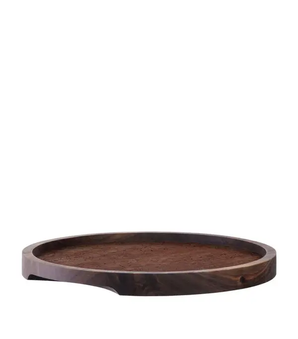 LSA INTERNATIONAL Walnut City Serving Tray