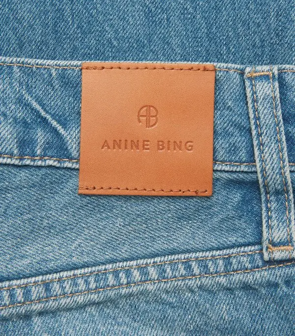 ANINE BING Joy Straight Jeans
