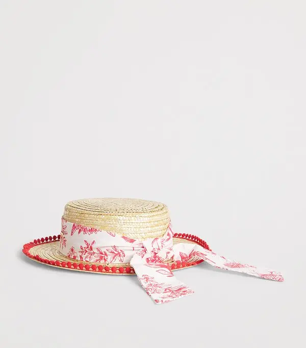 PATACHOU Wide Brim Hat