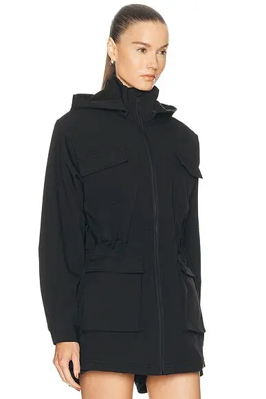 The Upside Freddie Fleece Anorak