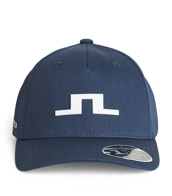 J. Lindeberg Heath Cap - Navy