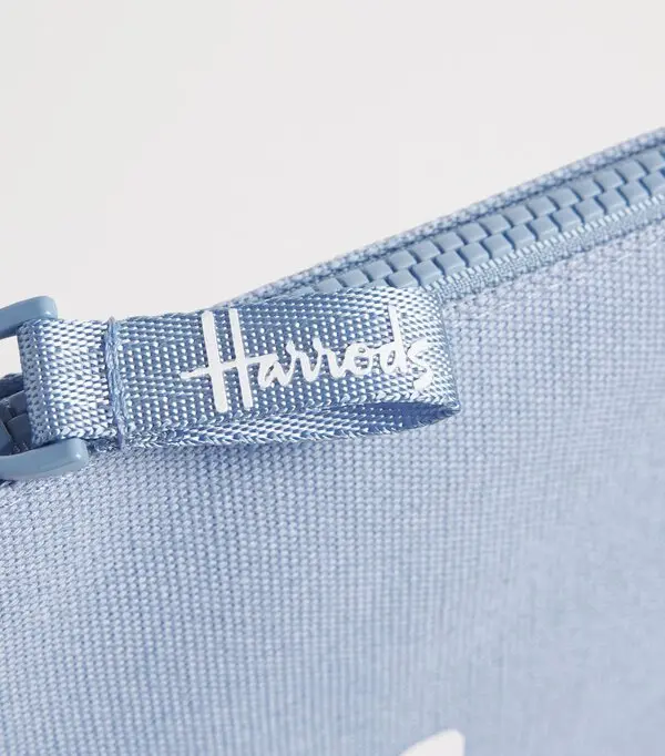 Harrods Large Logo Pouch