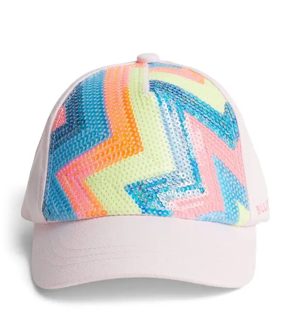BILLIEBLUSH Baseball Cap - Pink
