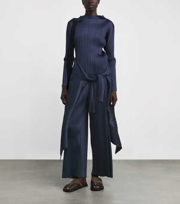 シャツ/ブラウス(長袖/七分) PLEATS PLEASE  MONTHLY COLORS : FEBRUARY MONTHLY COLORS : FEBRUARY – isseymiyake.com