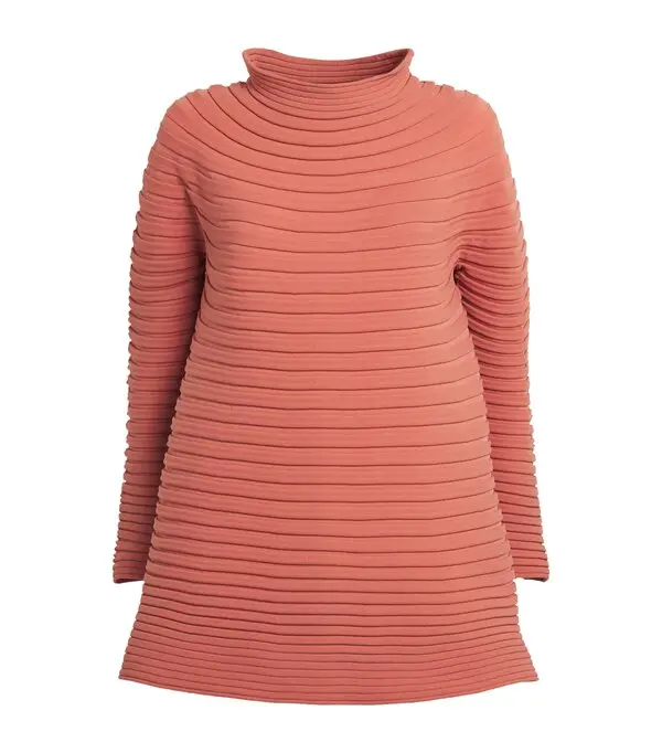 Issey Miyake Bounce Knit Top