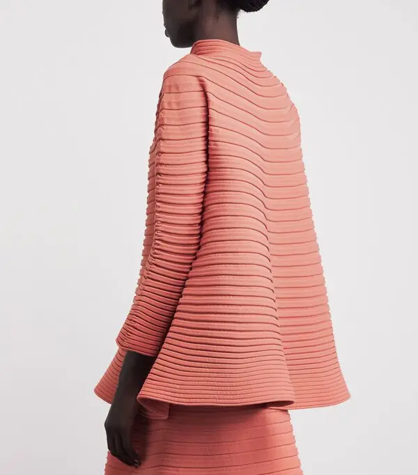 Issey Miyake Bounce Knit Top