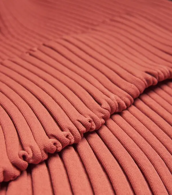 Issey Miyake Bounce Knit Top