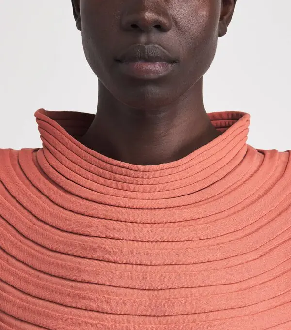 Issey Miyake Bounce Knit Top