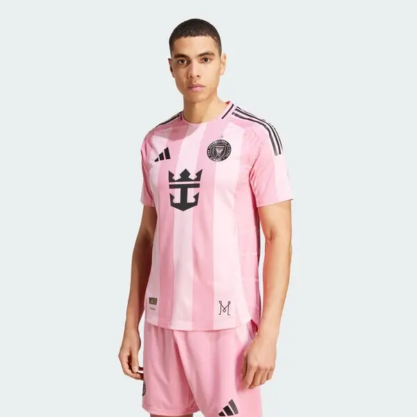 Adidas Inter Miami Cf 26 Home Authentic Jersey