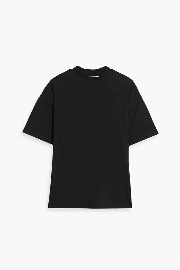 Proenza Schouler Stretch-cotton Jersey T-shirt