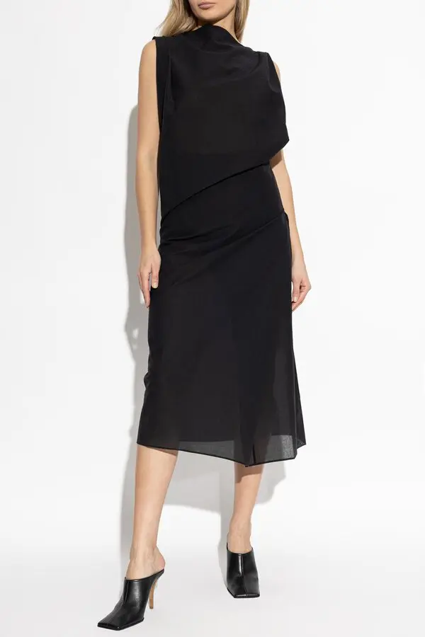 Jacquemus Sleeveless Midi Dress