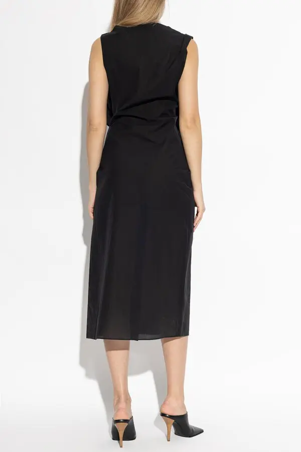 Jacquemus Sleeveless Midi Dress
