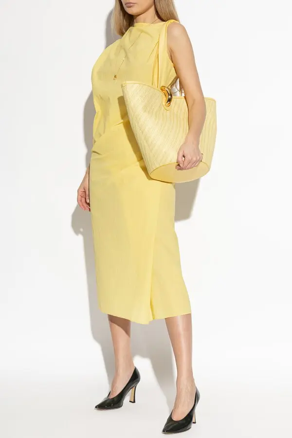 Jacquemus Sleeveless Midi Dress