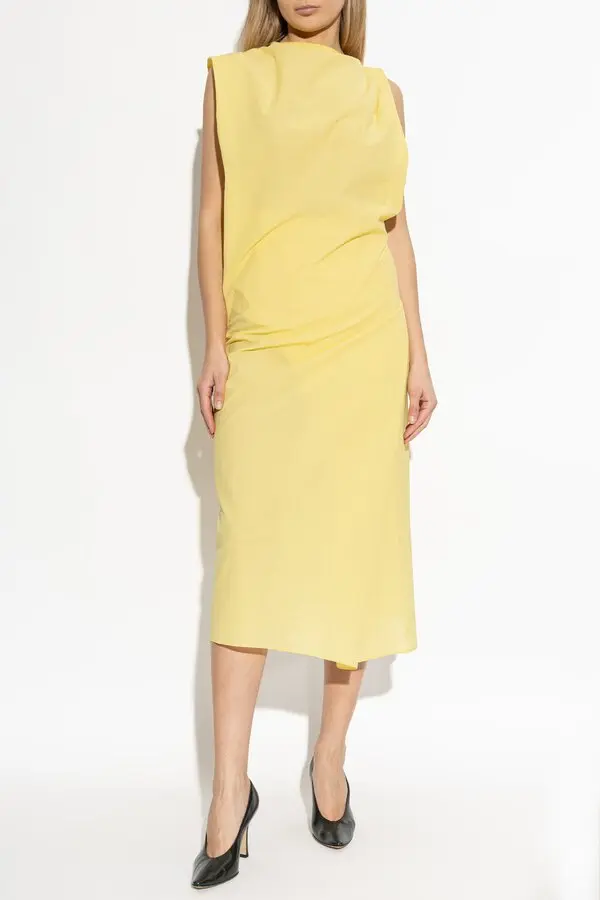 Jacquemus Sleeveless Midi Dress