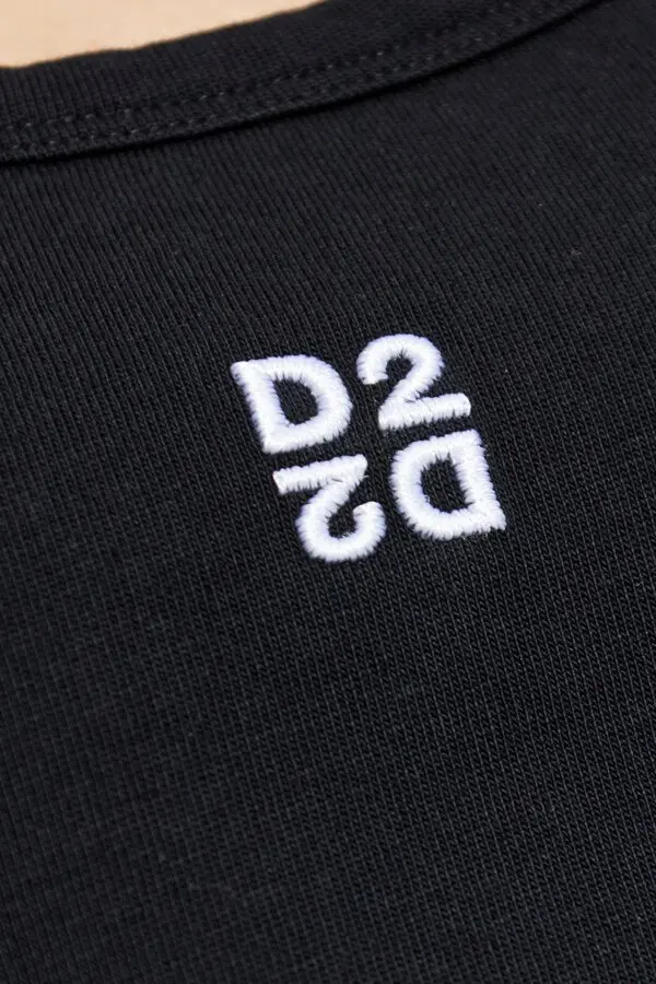 Dsquared2 Sleeveless Top