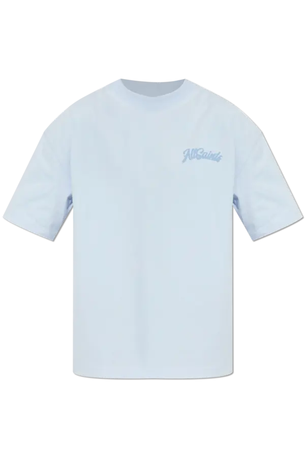 ALLSAINTS T-shirt "odyssey - Blue
