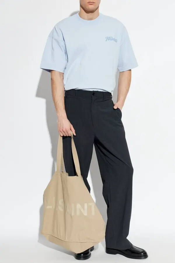 ALLSAINTS T-shirt "odyssey - Blue