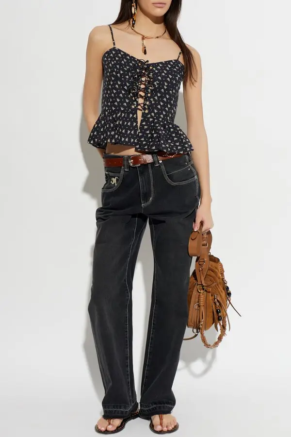 MARANT ETOILE Dolma Top