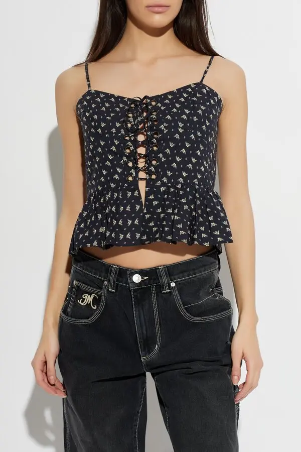 MARANT ETOILE Dolma Top