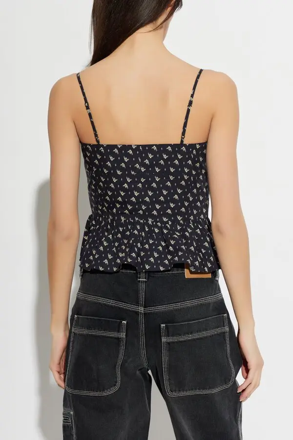 MARANT ETOILE Dolma Top