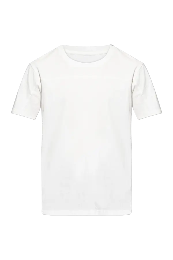 Zadig&Voltaire T-shirt 'tommy - White