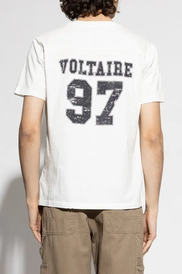 Zadig&Voltaire T-shirt 'tommy