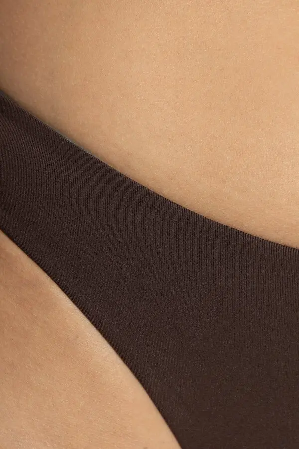 Bond Eye Crista Reversible Bikini Bottom - Brown