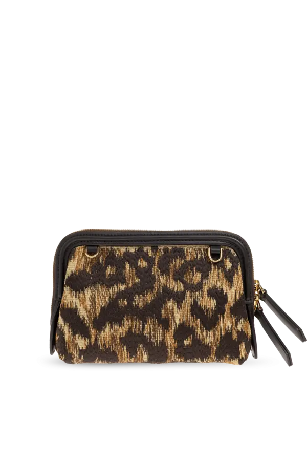 Etro Printed Shoulder Bag