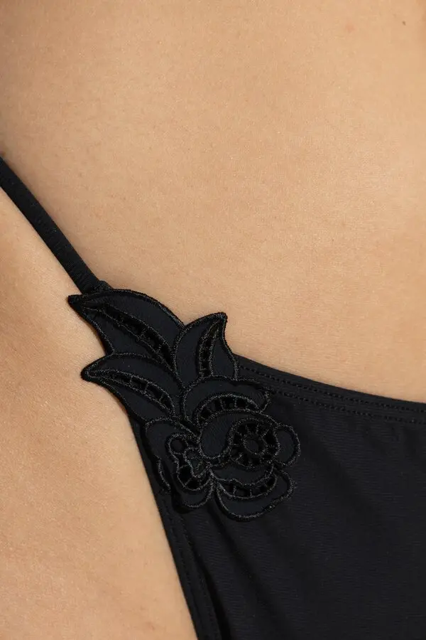 Cult Gaia Greta Bikini Bottom