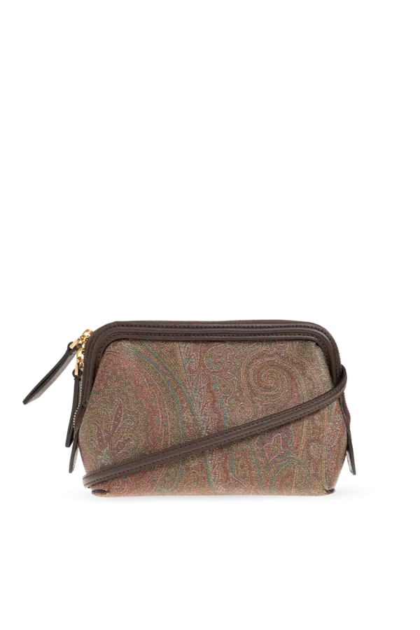Etro Shoulder Bag - Brown